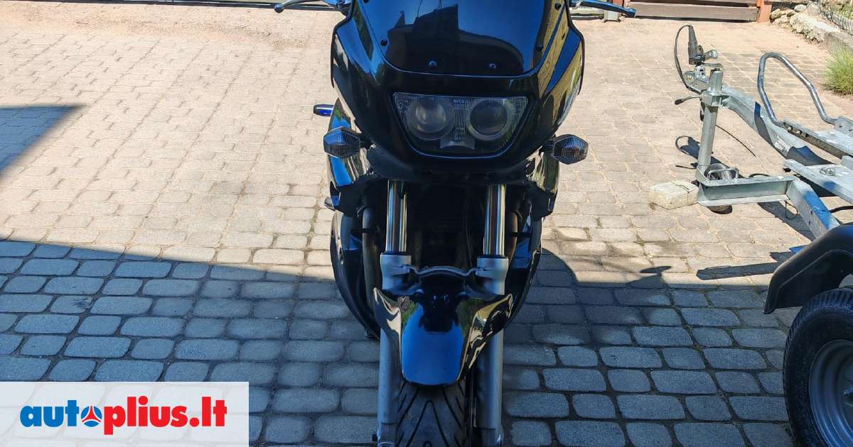 Suzuki GSF (Bandit) 600cc, touring / sport touring 1997 m., | A28613613