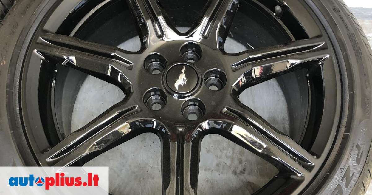 Ford Mustang, light alloy, R19 | A28623601