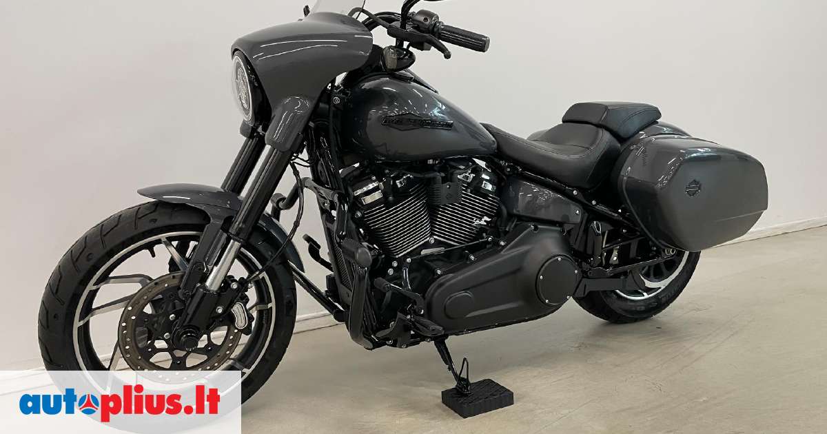Harley-Davidson Sport Glide 1800cc, choppers / cruisers / custom 2021 ...