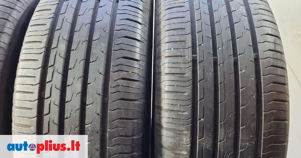 Continental 2023m, summer 235/55 R18 | A28633903