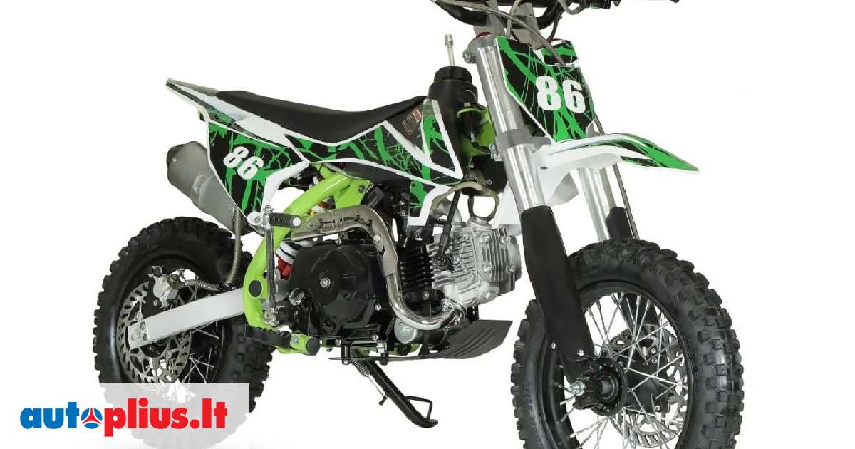 QWMOTO Spark 90cc, mini motociklai 2025 m., | A28634925