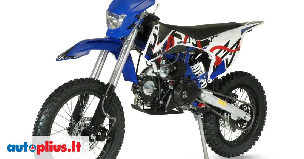 Motociklai | Autoplius.lt