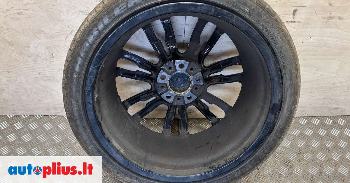 BMW STYLE 403M, lengvojo lydinio, R19 | A28636087