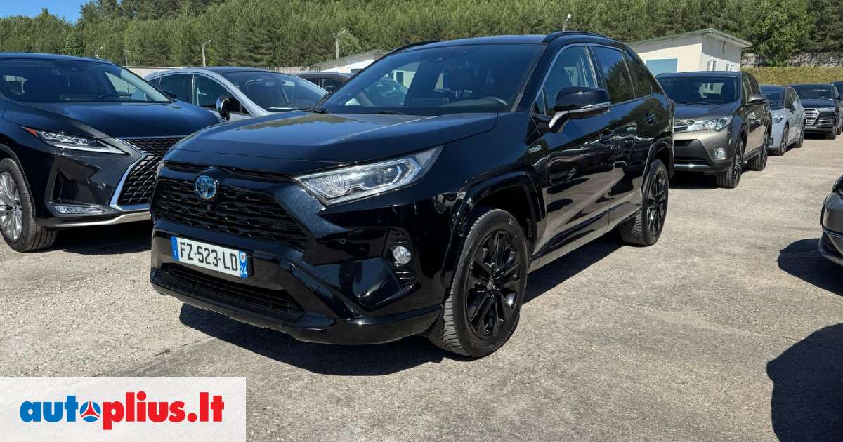 Logo toyota rav4, Naudoti automobiliai | Autoplius.lt