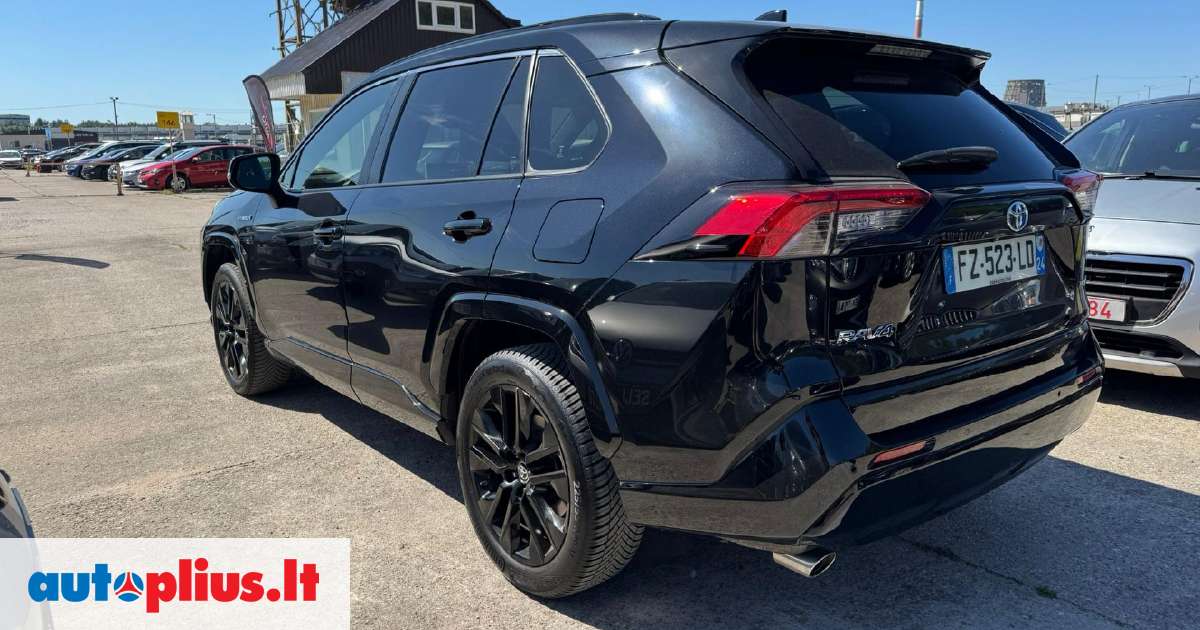 Logo toyota rav4, Naudoti automobiliai | Autoplius.lt