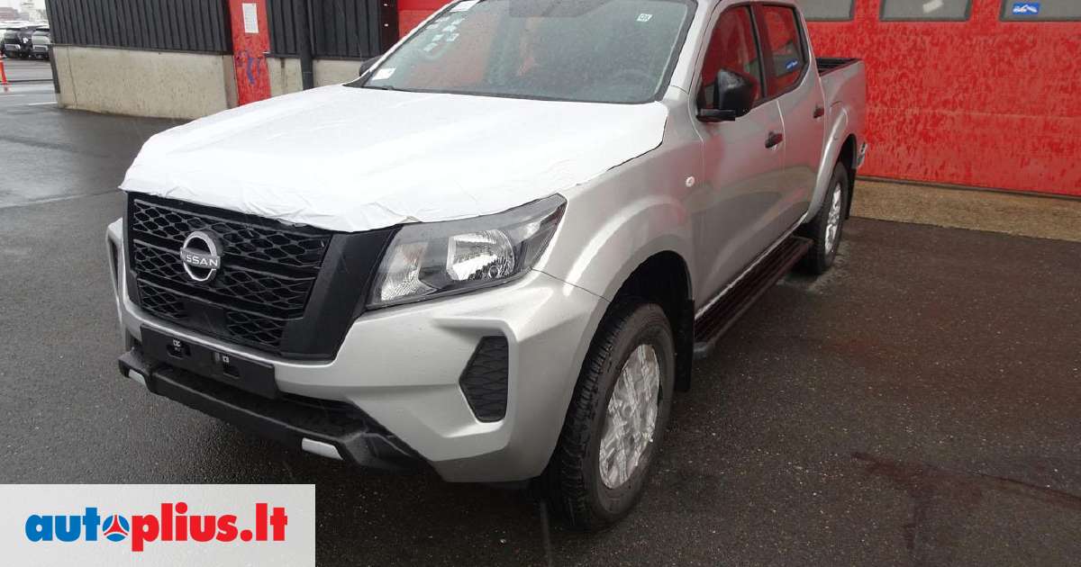 Nissan Navara, 2.5 l., pikapas 2025 m., | A28641331