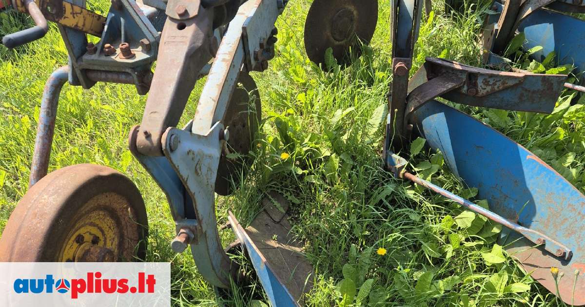 Kverneland Plūgų dalys, plūgai | A28642085