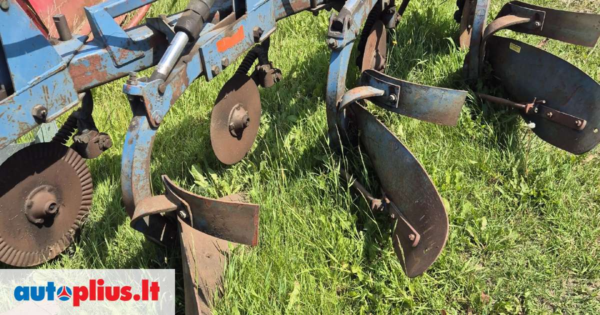 Kverneland Plūgų dalys, plūgai | A28642085