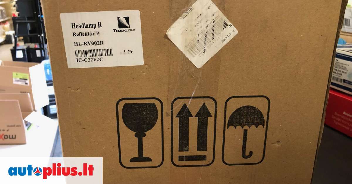 Renault PREMIUM II žibintas, sunkvežimiai | A28643459