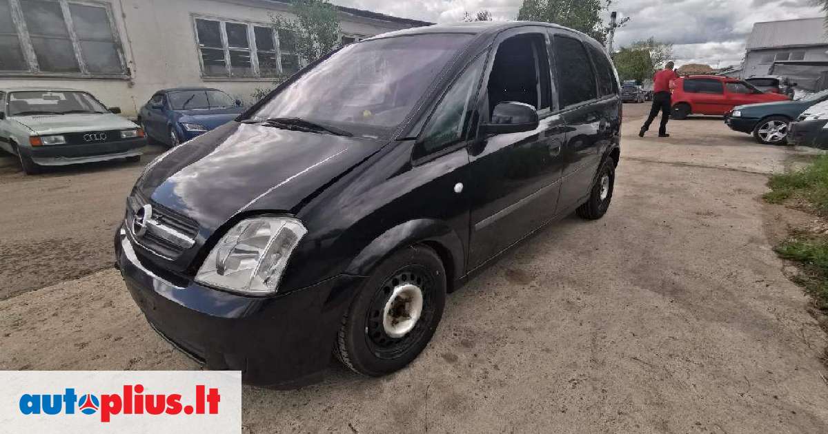 Opel Meriva dalimis. 2026 1 04 pigios dalys vilniuje 37068744056 ardoma ...