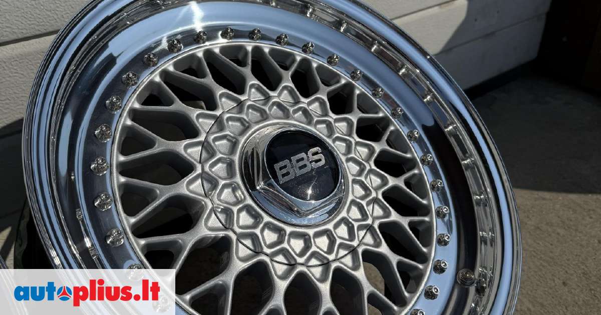 BBS RC r17 RS r16, light alloy, R16 | A28650453