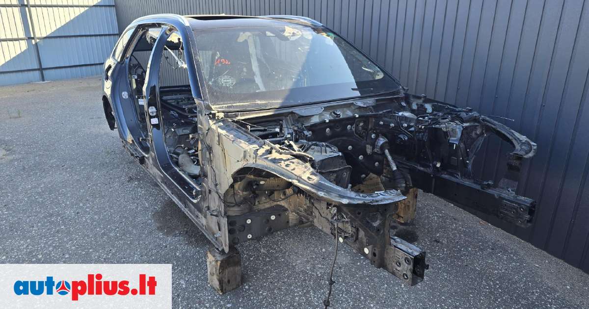 BMW 520 Bmw g31 520xd kebulas visas arba pjaustymui europinis 2018 m ...