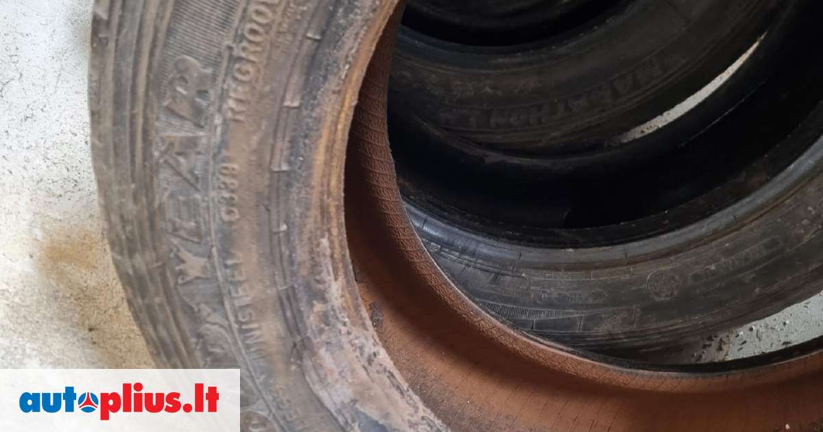 Goodyear Marathon LHT, vasarinės 265/55 R19,5 | A28653315