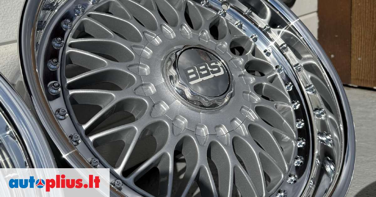 BBS RC r17 RS r16, light alloy, R16 | A28650453