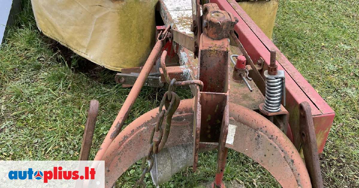 -Kita- Rotacine šienapjovė (180m), šienapjovės / smulkintuvai | A27036061