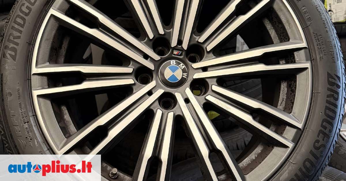 BMW 3 ( G20 ), light alloy, R18 | A28661897