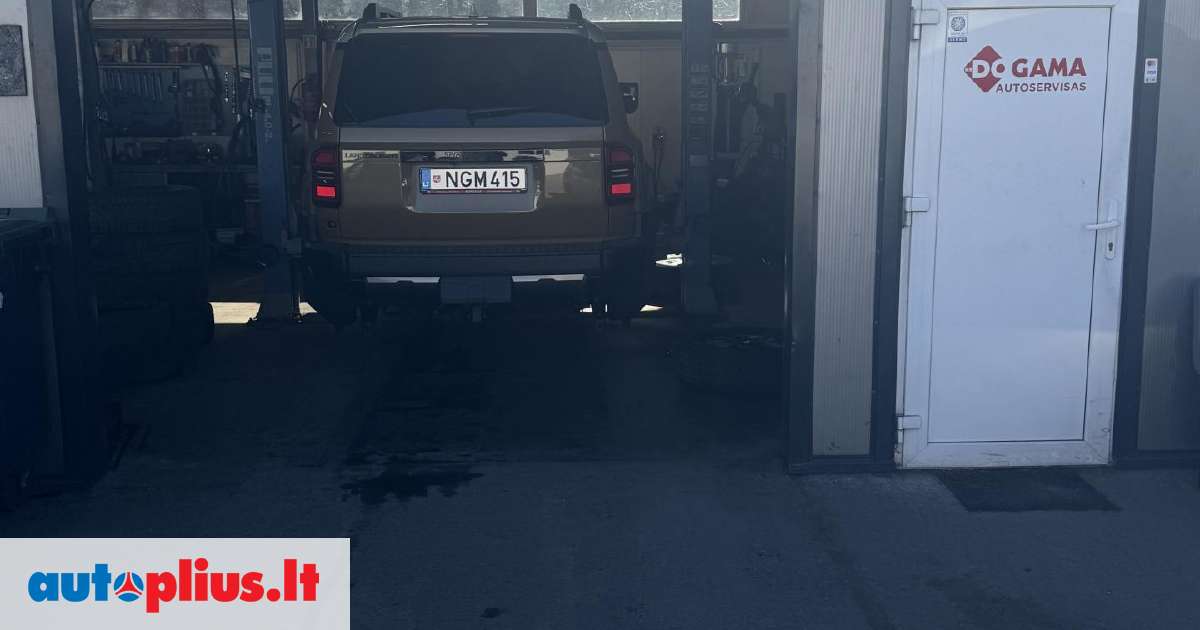 Kokybiškas automobiliu remontas | A28663751