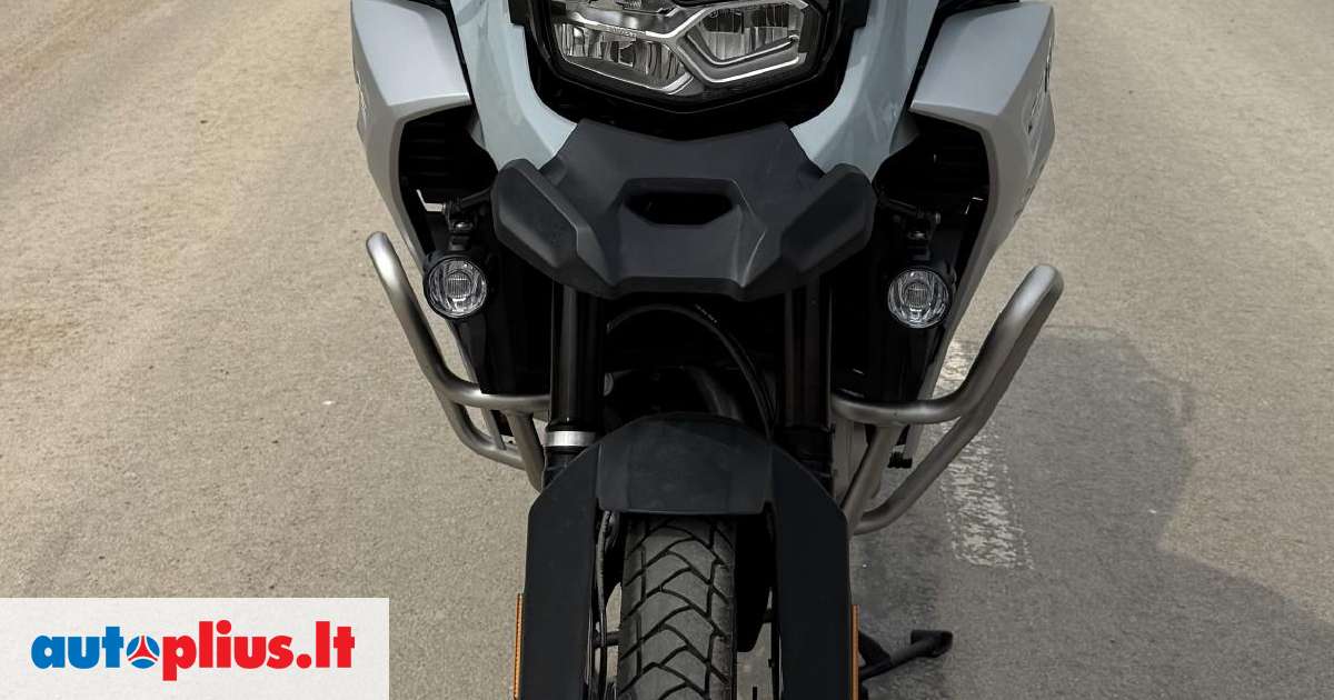 BMW F 850 GS Adventure 850cc, enduro / adventure 2019-06 m., | A28666373