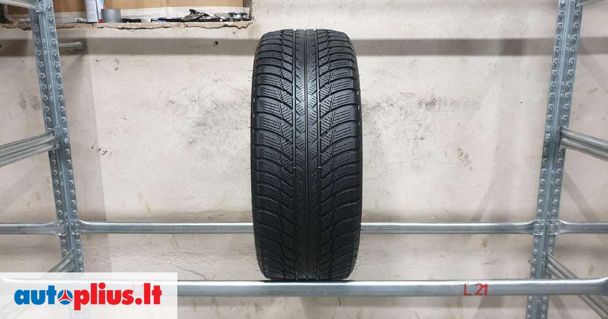 Bridgestone Blizzak LM001 apie 6mm, žieminės 225/45 R18 | A28667065