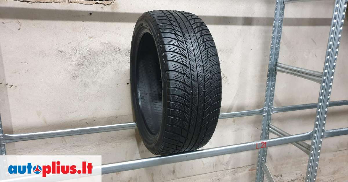Bridgestone Blizzak LM001 apie 6mm, winter 225/45 R18 | A28667065