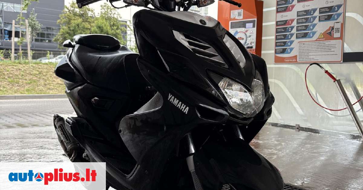 Yamaha Aerox, motoroleriai / mopedai 2013 m., | A28668979