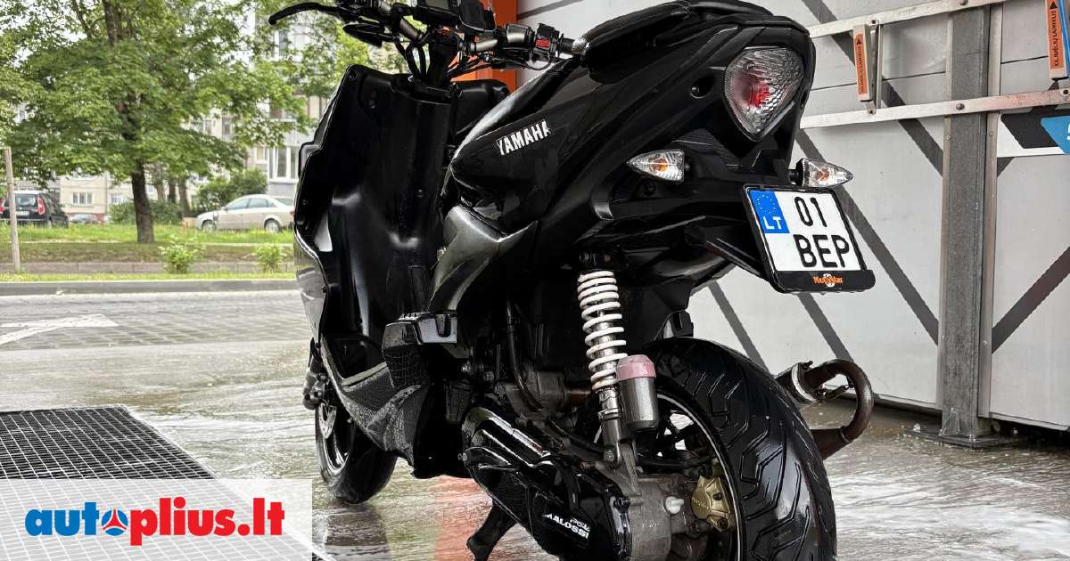 Yamaha Aerox, motoroleriai / mopedai 2013 m., | A28668979