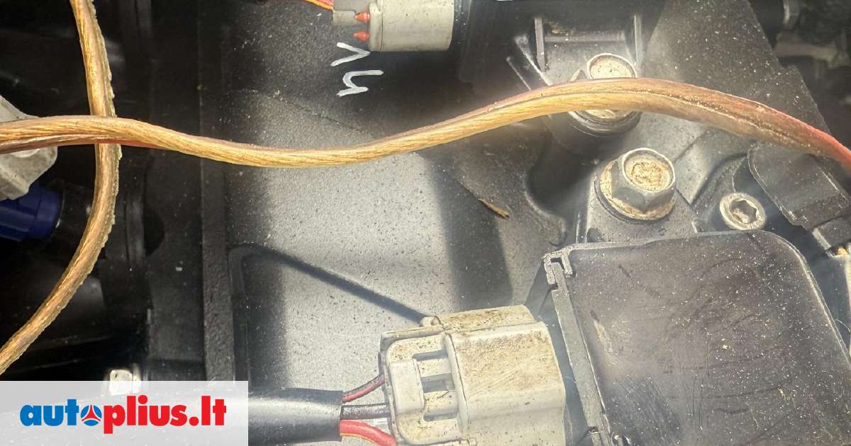 Yamaha Ex110, jet skis 2017-06 m., | A28669627