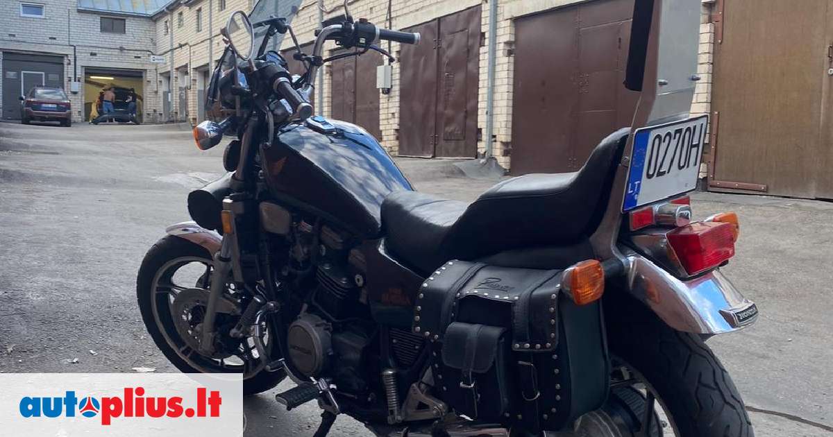 Honda Magna 750cc, čioperiai / kruizeriai / custom 1983 m., | A28677865