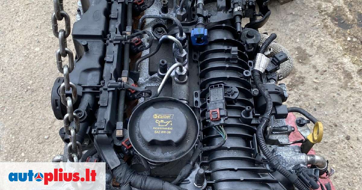 Land Rover Discovery, 204DTA, engine 2020-01 m., | A28679299