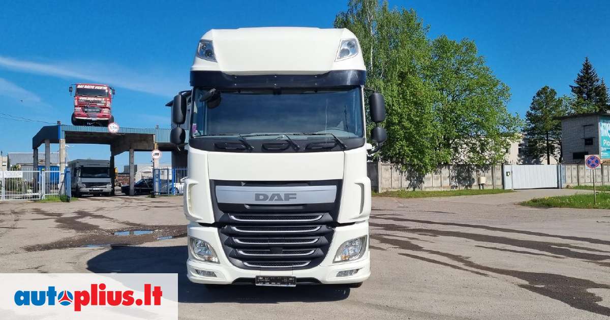 DAF XF 106.460, vilkikai | A28684333