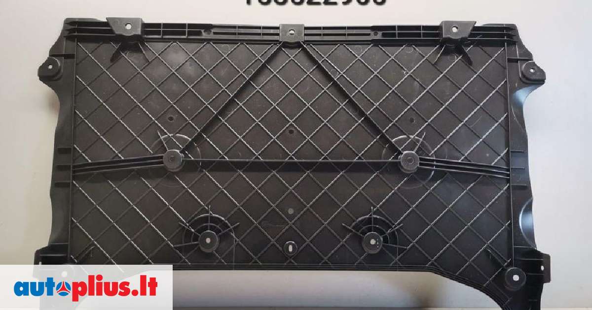 Tesla Model S hood (front, rear), bumpers, fenders 2023-02 m., | A28686035