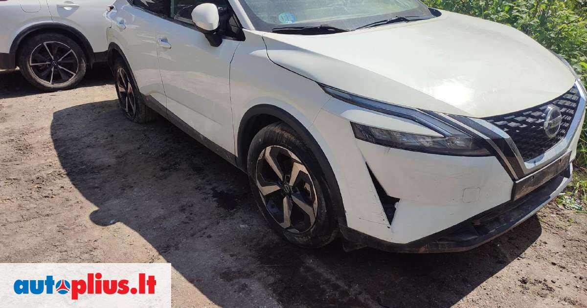 Nissan Qashqai Skambinkite 9 17 30 darbo dienomos pietus 12 00 12 30 ...