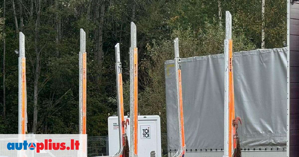 -Kita- Alucar Statramsčiai, kita miško įranga / priedai 2015 m ...