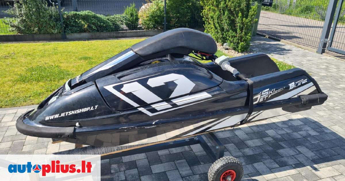 Kawasaki Sxi 750, vandens motociklai 1994-12 m., | A28687447