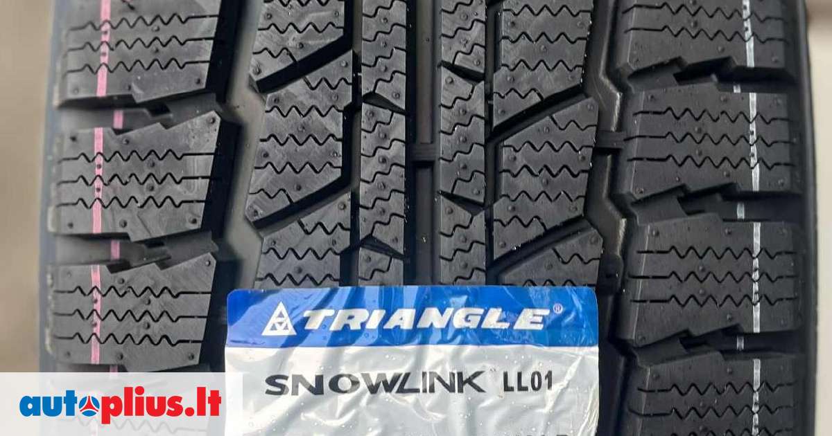 Triangle SU C;LL01;SIUNČIAME, žieminės 225/75 R16 | A24358266
