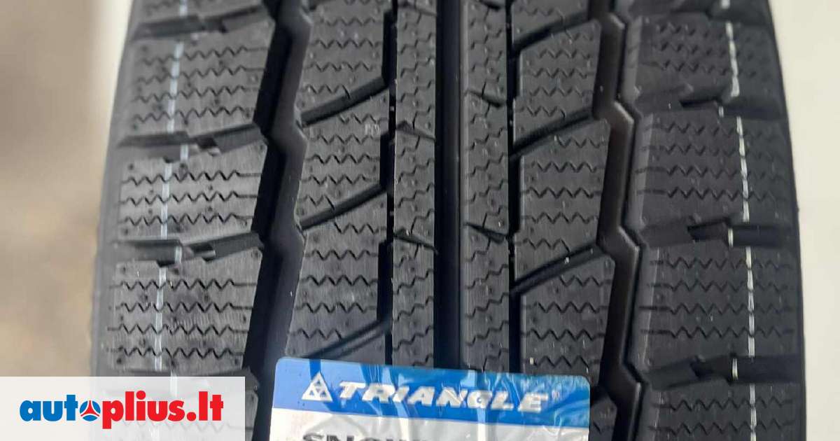 Triangle SU C; LL01; SIUNČIAME, žieminės 235/65 R16 | A27308777