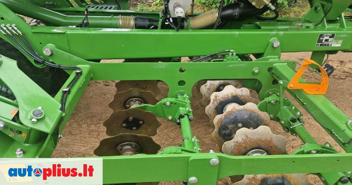 Amazone Cirrus 3003 compact., sėjamosios, sodinamosios 2019 m., | A28690525