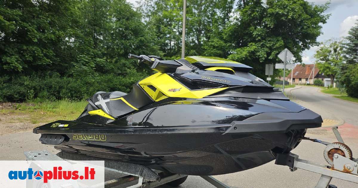 Sea-Doo RXP-X 260 RS, водные мотоциклы 2013-05 m., | A28696349