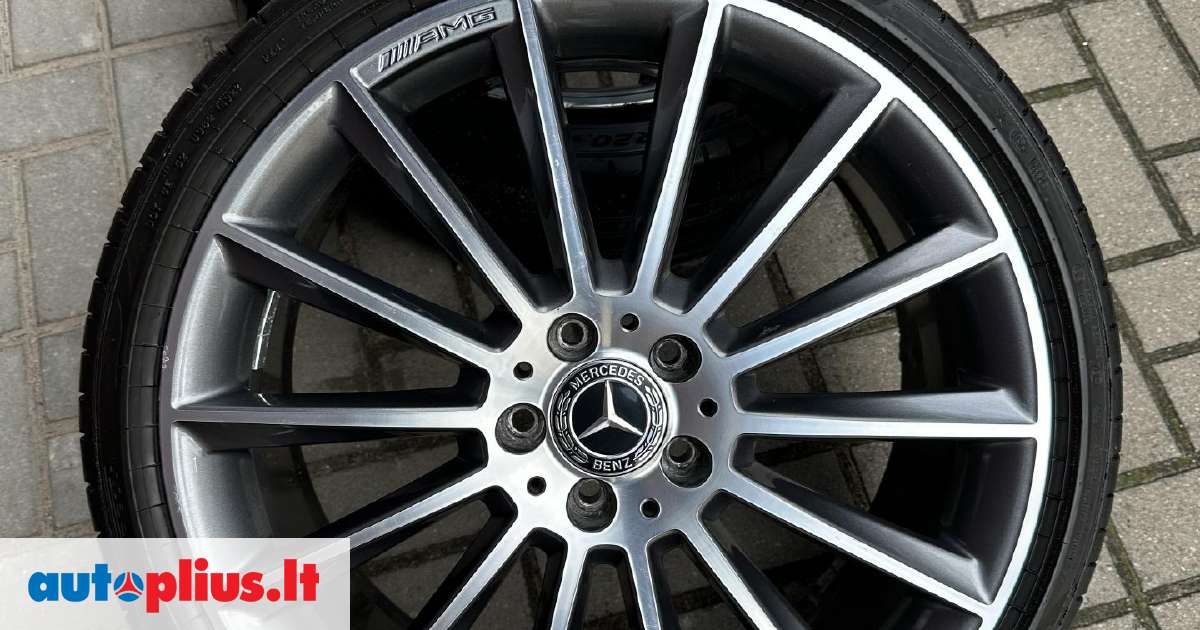 Mercedes-Benz E Klase, легкосплавные , R20 | A28696705