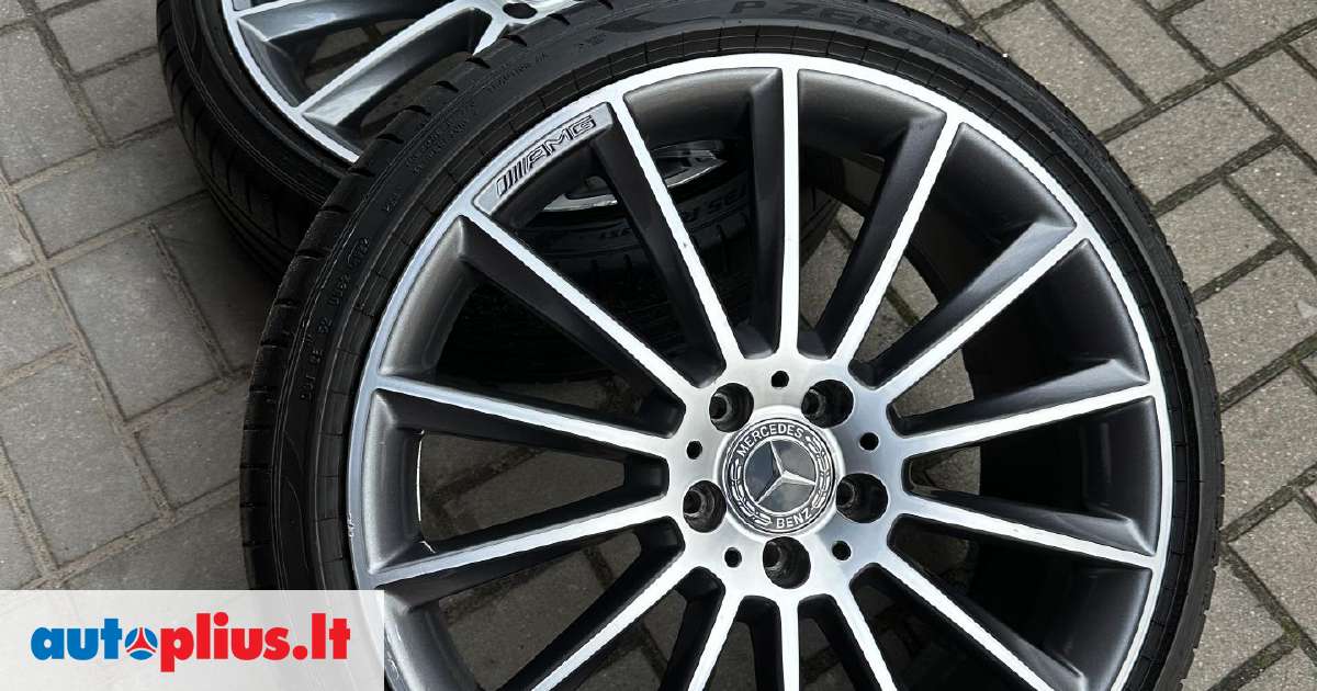 Mercedes-Benz E Klase, легкосплавные , R20 | A28696705