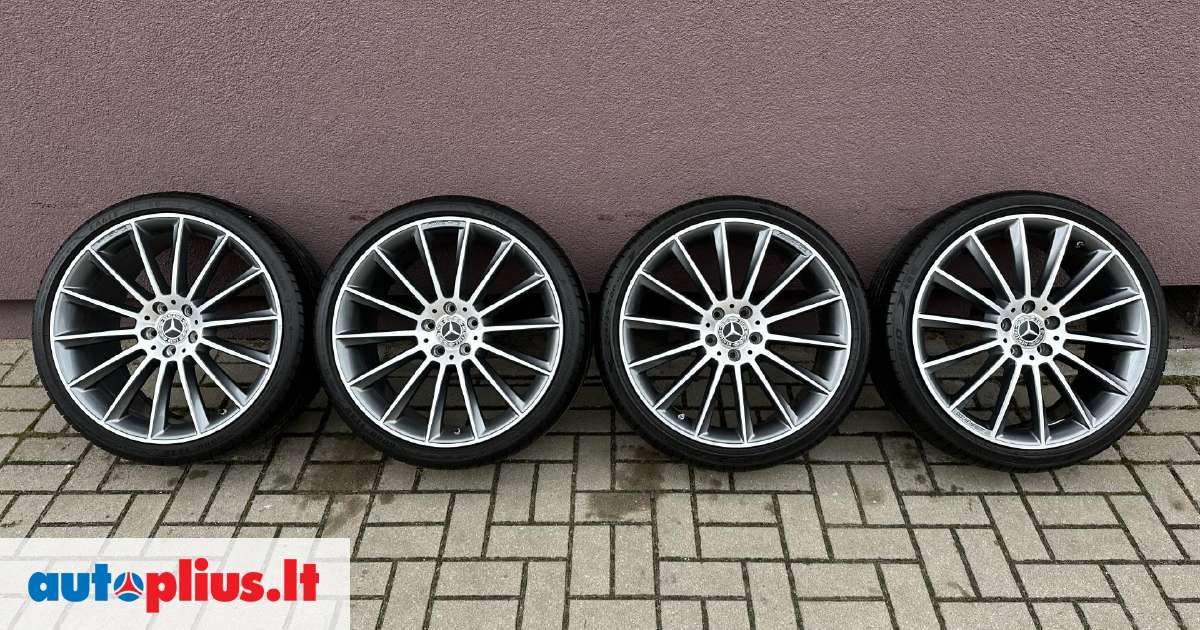 Mercedes-Benz E Klase, легкосплавные , R20 | A28696705