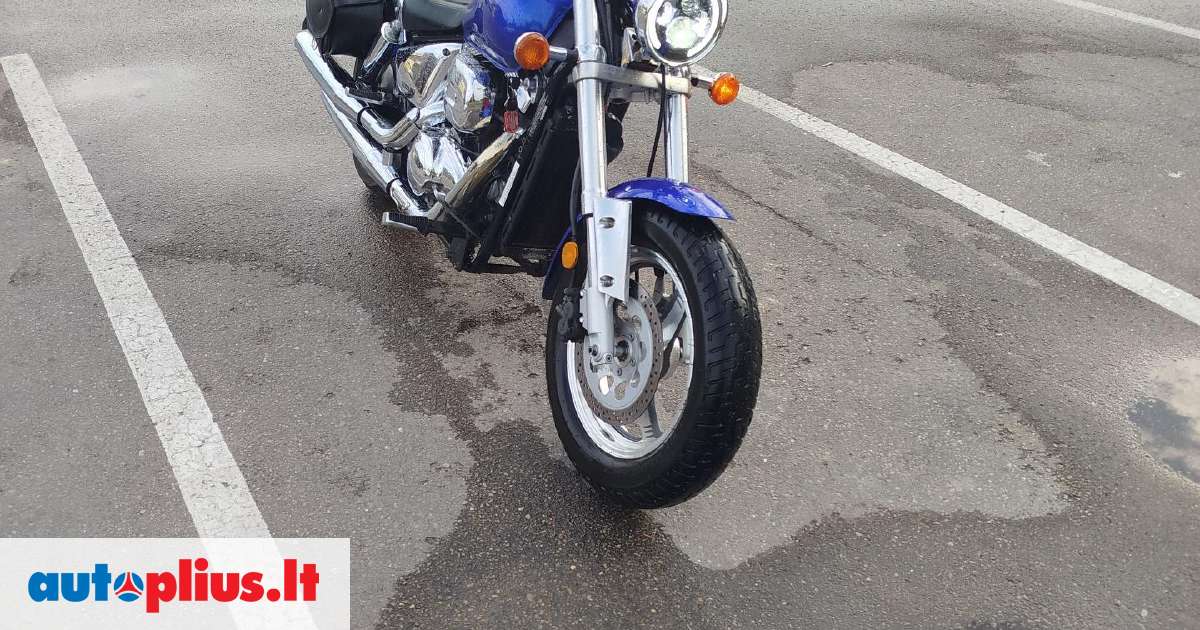 Suzuki VZ 805cc, čioperiai / kruizeriai / custom 2001 m., | A28697259