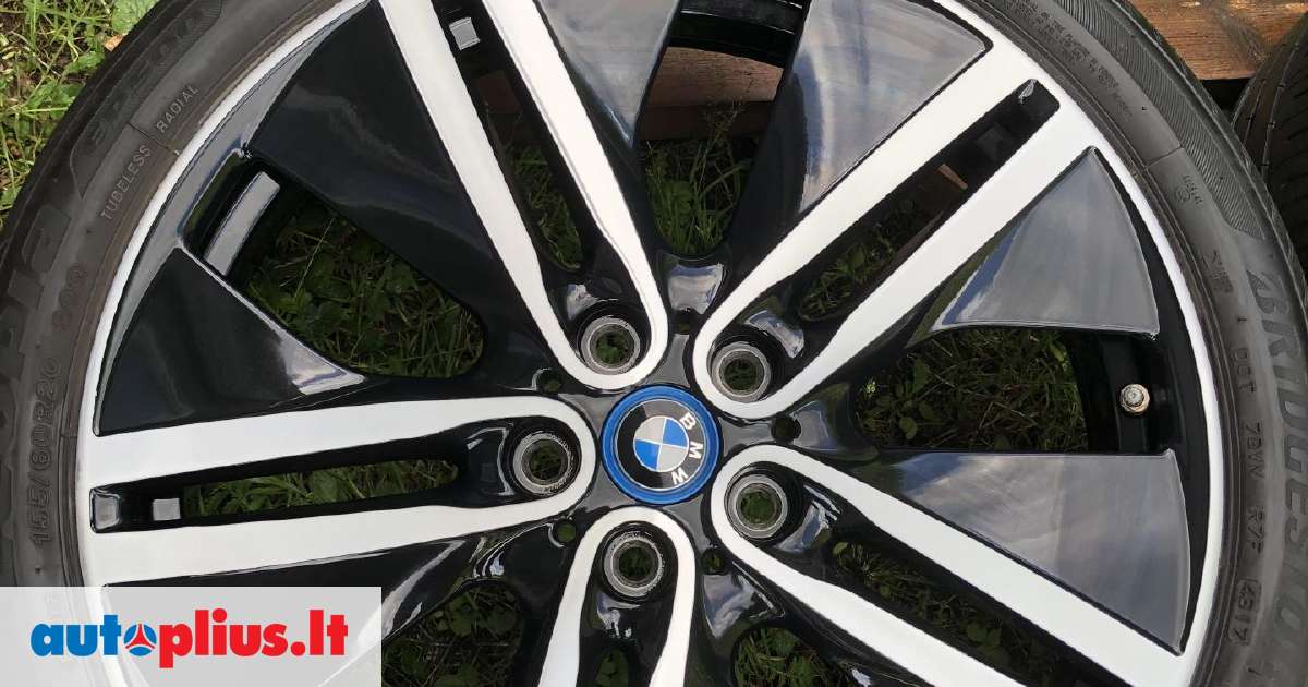BMW I3, light alloy, R20 | A28697807