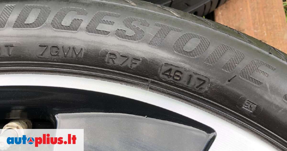 BMW I3, light alloy, R20 | A28697807