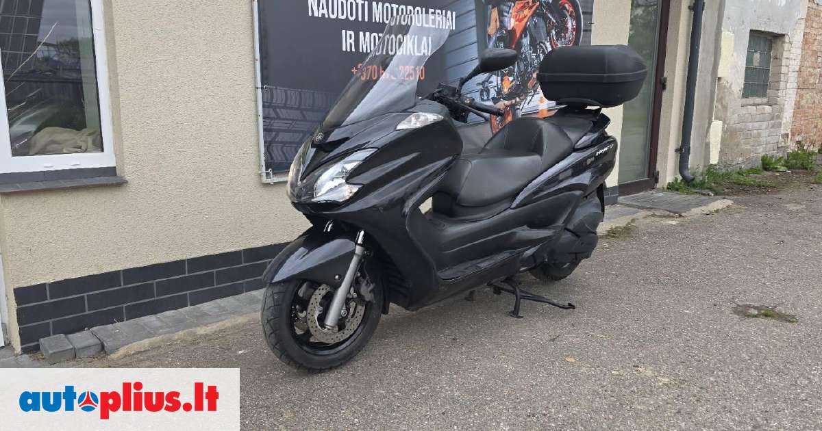 Yamaha Majesty 400cc, motoroleriai / mopedai 2012-11 m., | A28699357
