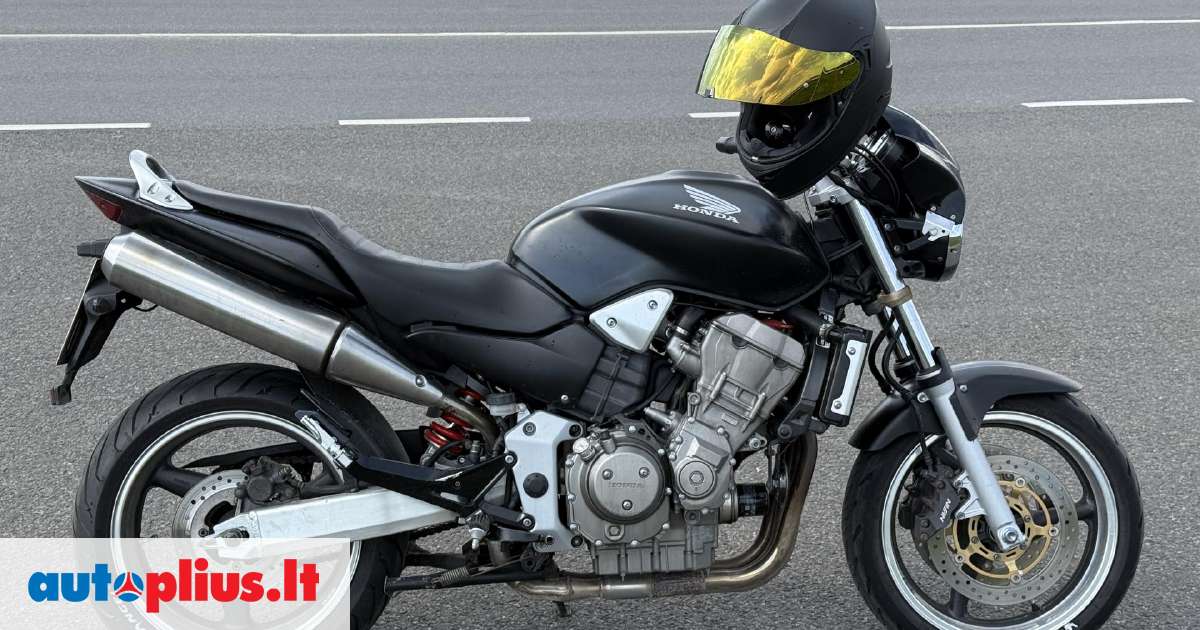 Honda CB 919cc, street / классические 2003 m., | A28700689