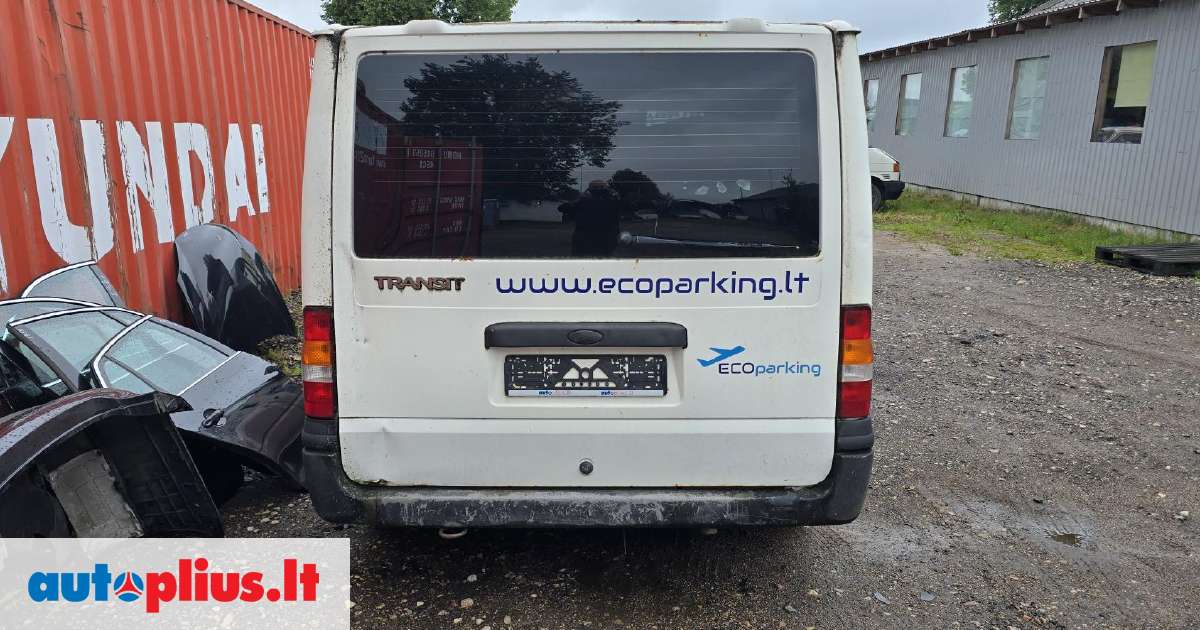 Ford Transit, passenger vans | A28703773