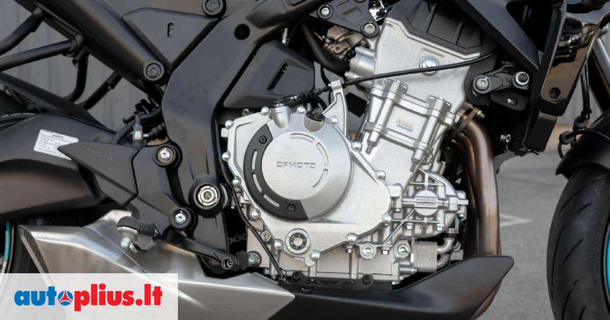 CFMOTO 675 NK 675cc, street / klasikiniai 2026-01 m., | A28143320
