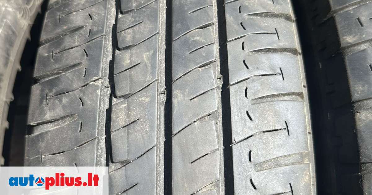 Michelin Agilis Su C raide, summer 215/70 R15 | A28707419