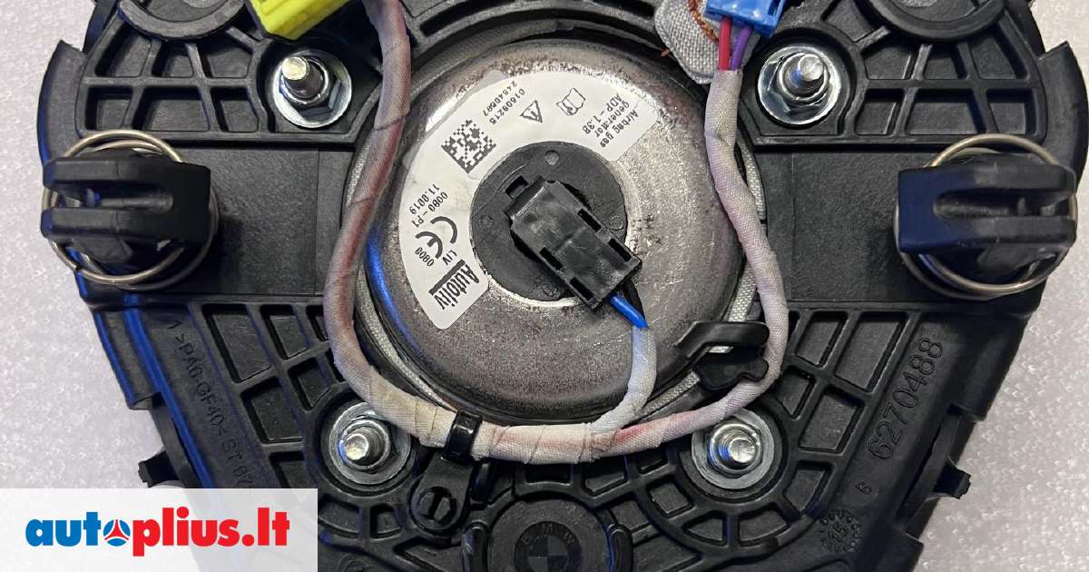 BMW 7 serija 2018 m., | A28707751